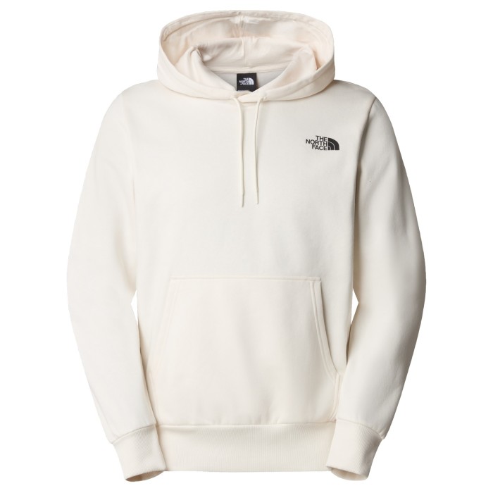 The North Face Hood Logo duks