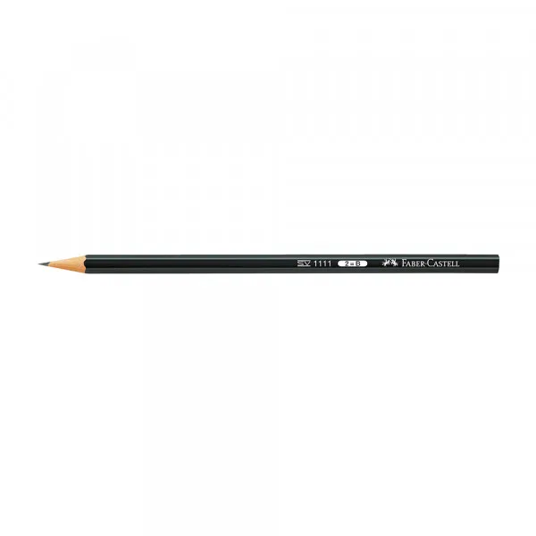 Faber Castell Grafitna olovka Faber Castel 1111 2B