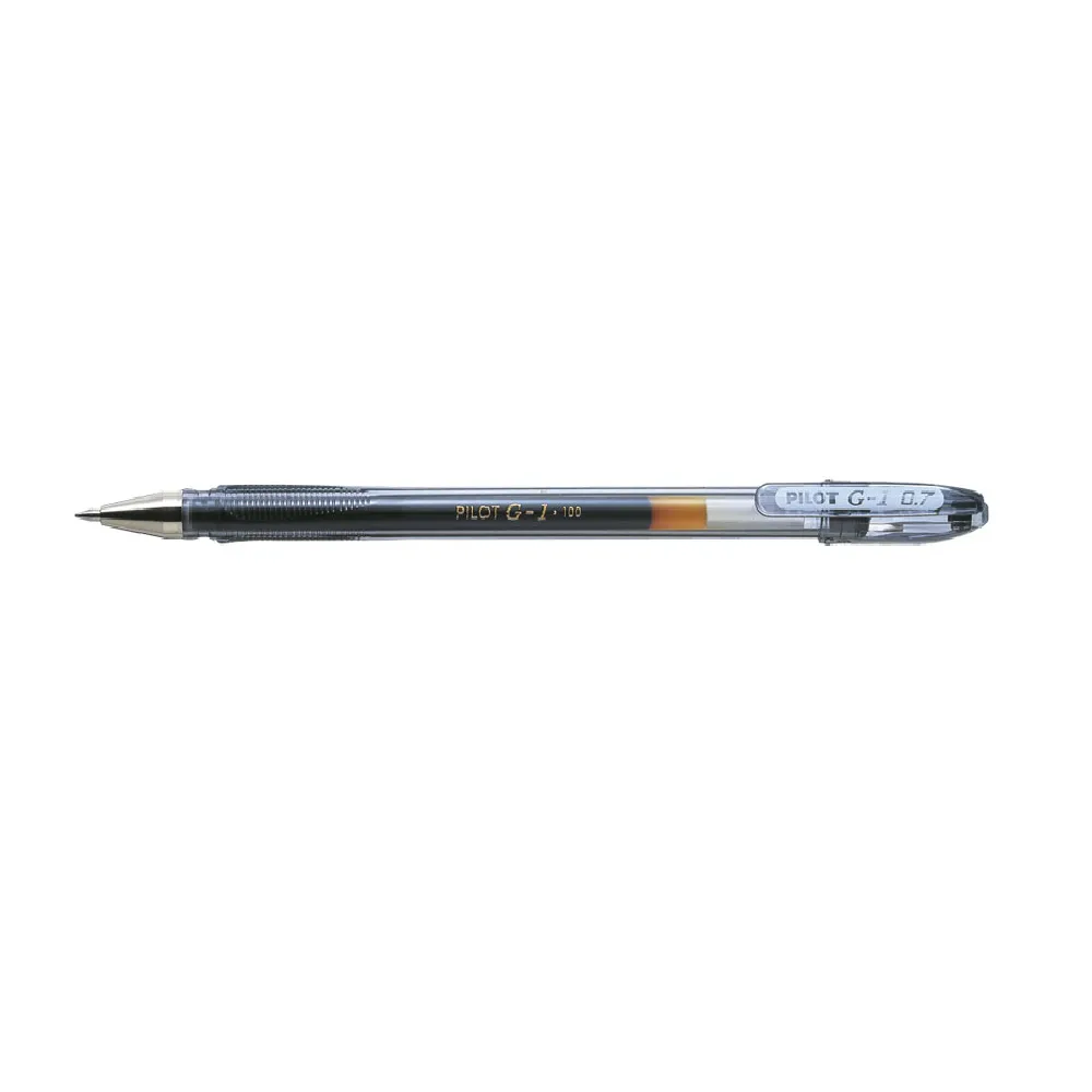 Pilot Gel olovka PILOT G1 0,7 crna 130236