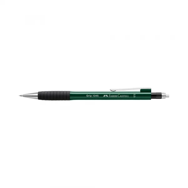 Faber Castell Tehnička olovka Faber Castel GRIP 0.5 1345 63 zelena