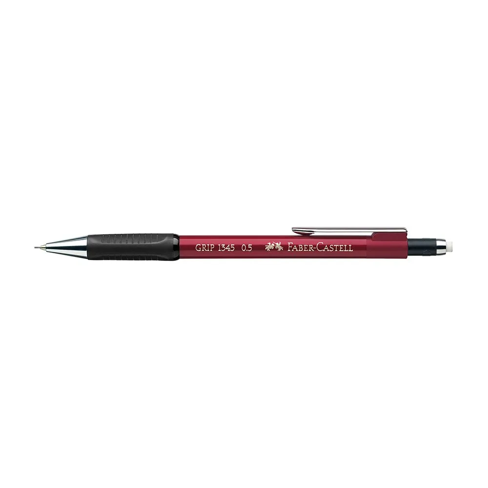 Faber Castell Tehnička olovka Faber Castel GRIP 0.5 1345 21 bordo