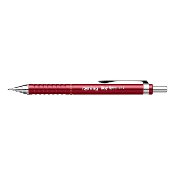 Rotring Tehnička olovka ROTRING Tikky Retro 0.7 crvena