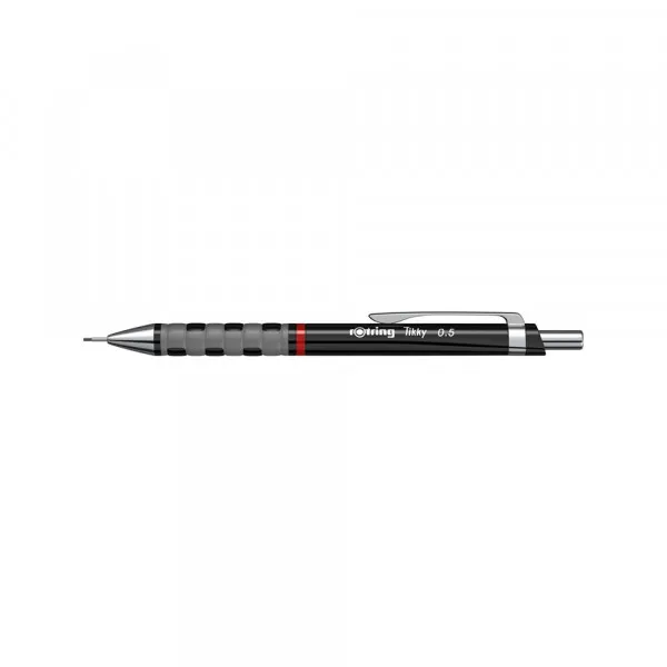 Rotring Tehnička olovka ROTRING Tikky 0.5 crna