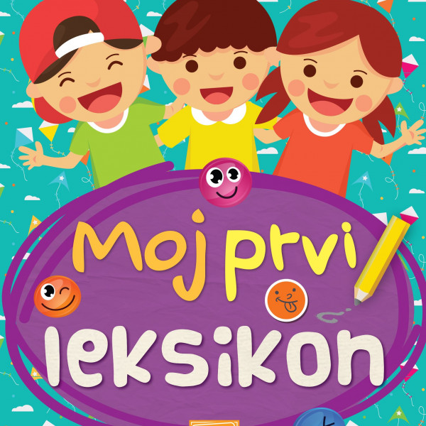 Moj prvi leksikon - broš