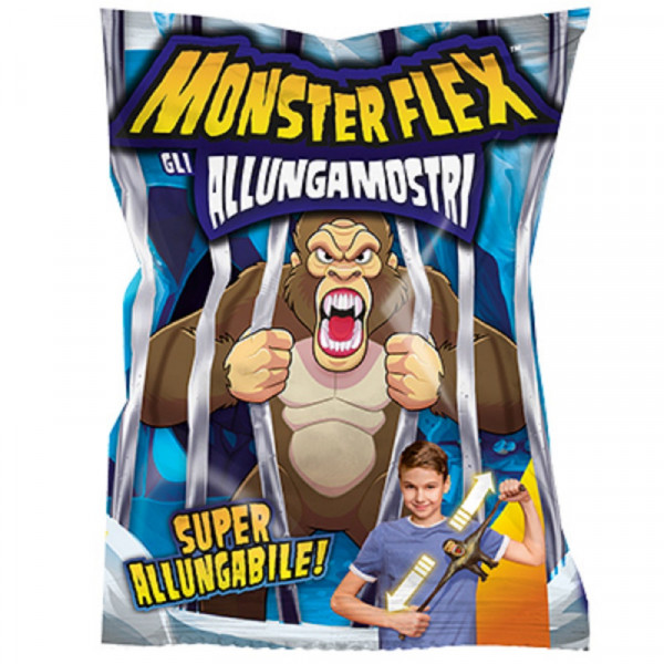 Monster flex-rastegljivi monster