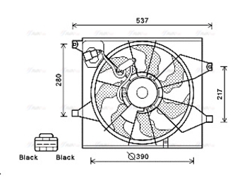 Ventilator