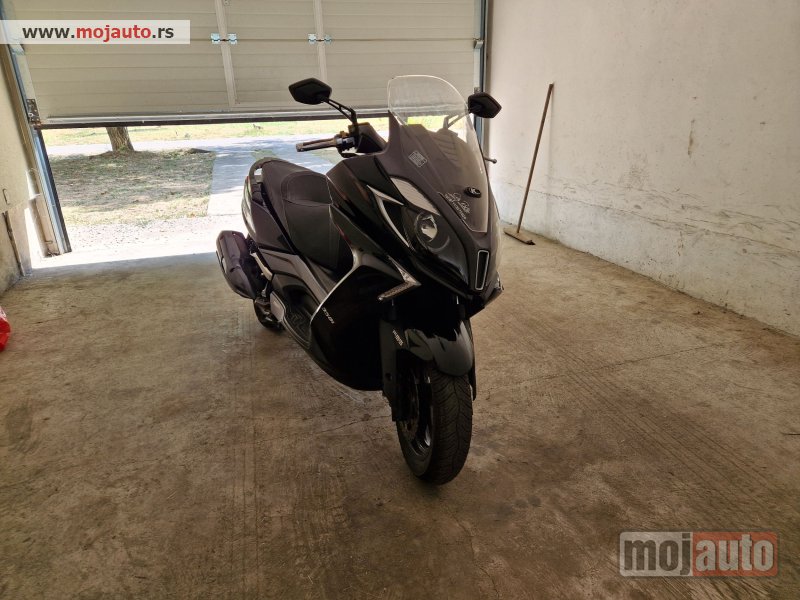 Kymco Downtown 350i ABS