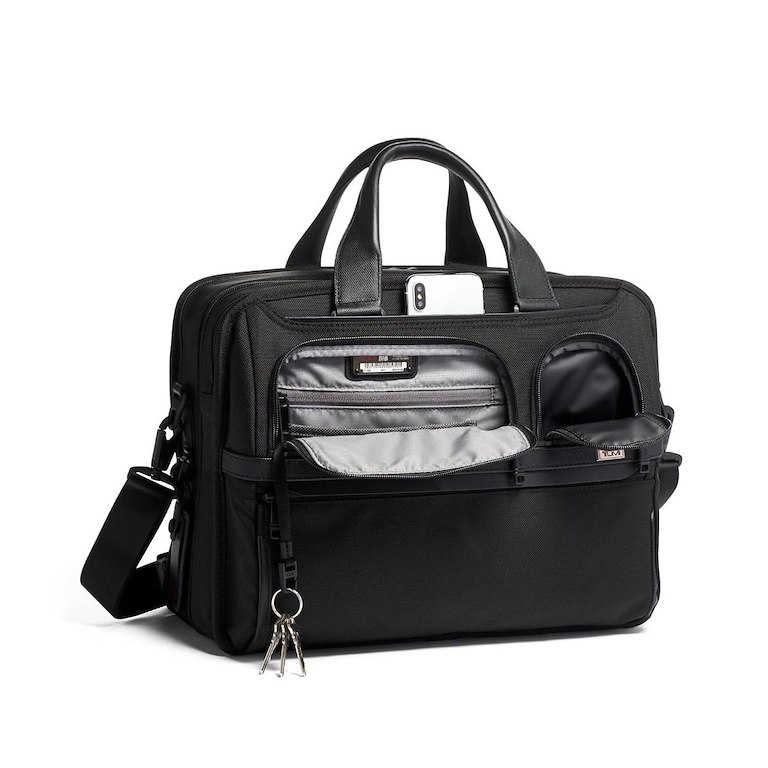Tumi kofer TUMI ALPHA-EXP ORG LAPTOP BRIEF 02603141D3