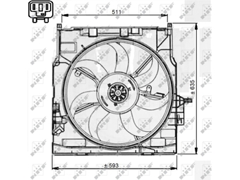 Ventilator