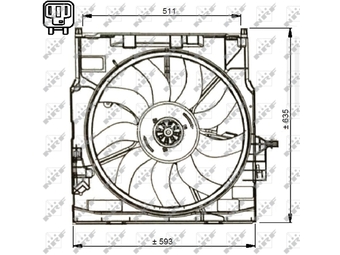 Ventilator