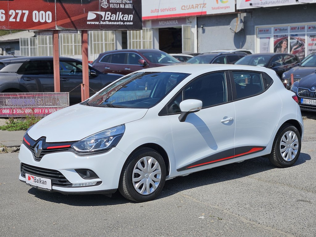 RENAULT CLIO 1.5 DCI