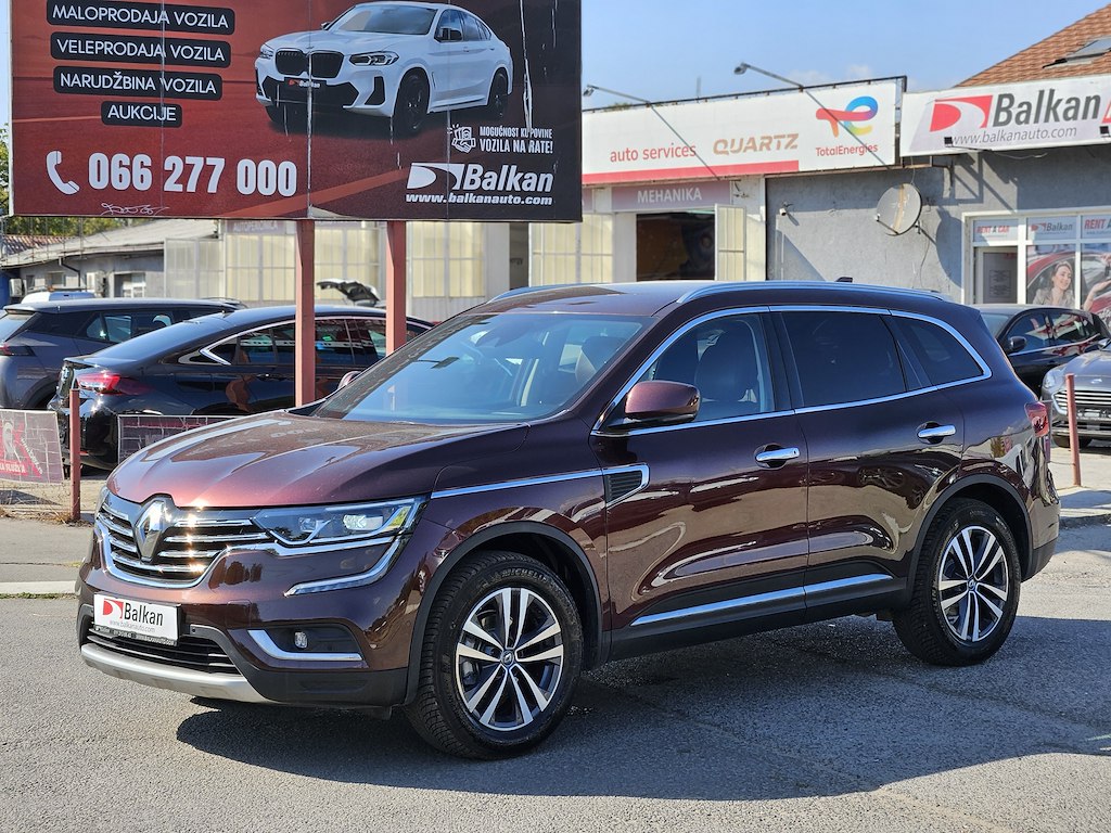 RENAULT KOLEOS 1.6 DCI