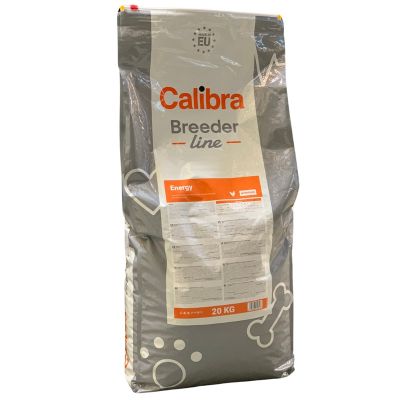 Calibra Dog Breeder Line Premium Energy 20kg