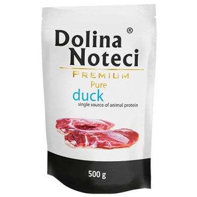 Dolina Noteci Premium Pure Dog Adult Pačetina 500g