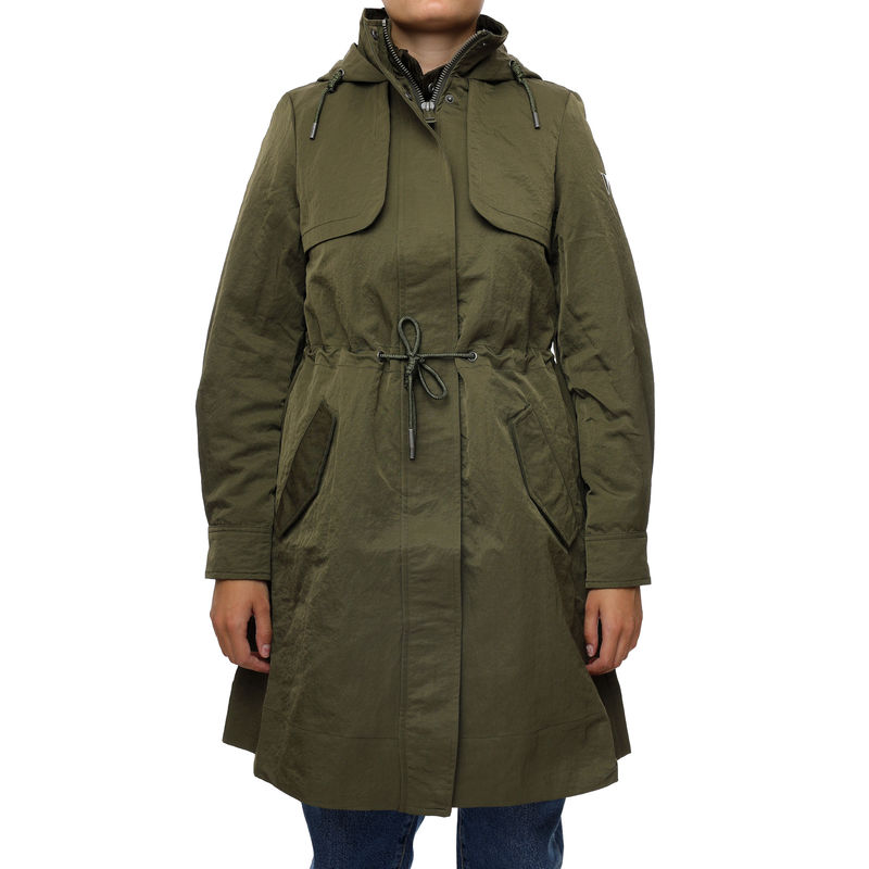 Ženska jakna Guess Natasha Parka Detachable Vest