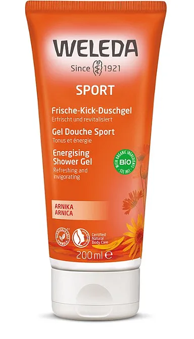 Arnika - Sportski gel za tuširanje