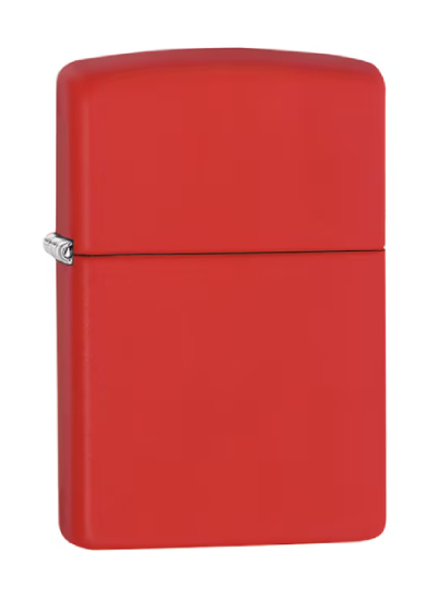 Upaljač - Zippo, Red Matte