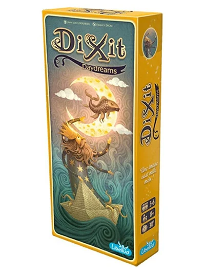 Dixit – Daydreams ekspanzija