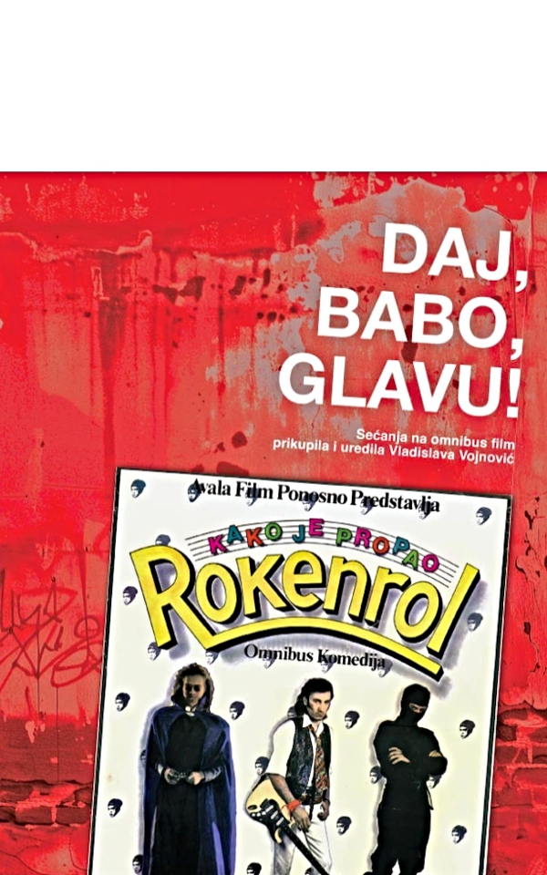 Daj, babo, glavu!