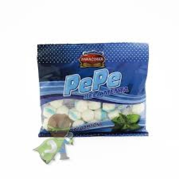 (P)Pepe bela menta 80g