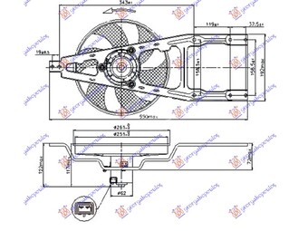 Ventilator