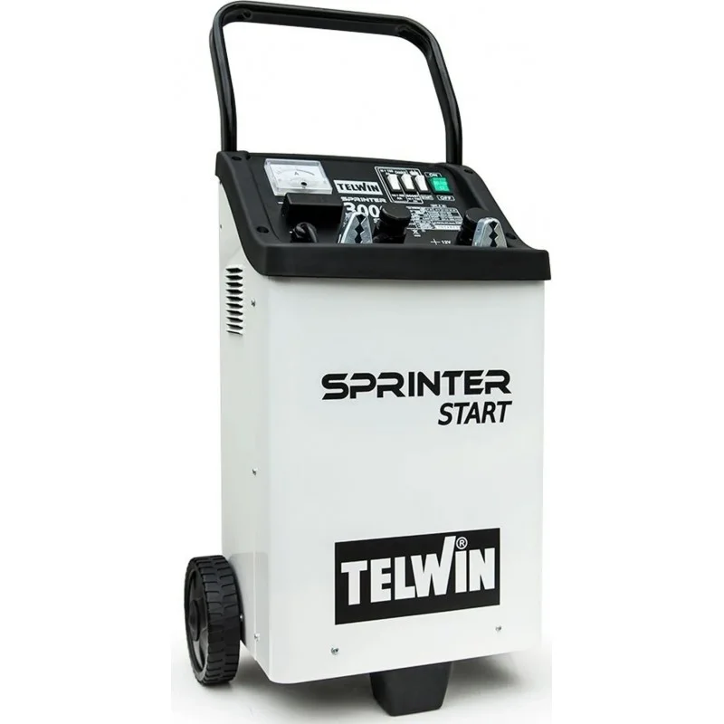 Telwin punjač i starter akumulatora buster 12-24V Sprinter 3000 829390