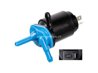 Motor posude brisaca