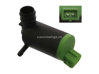 Motor posude brisaca