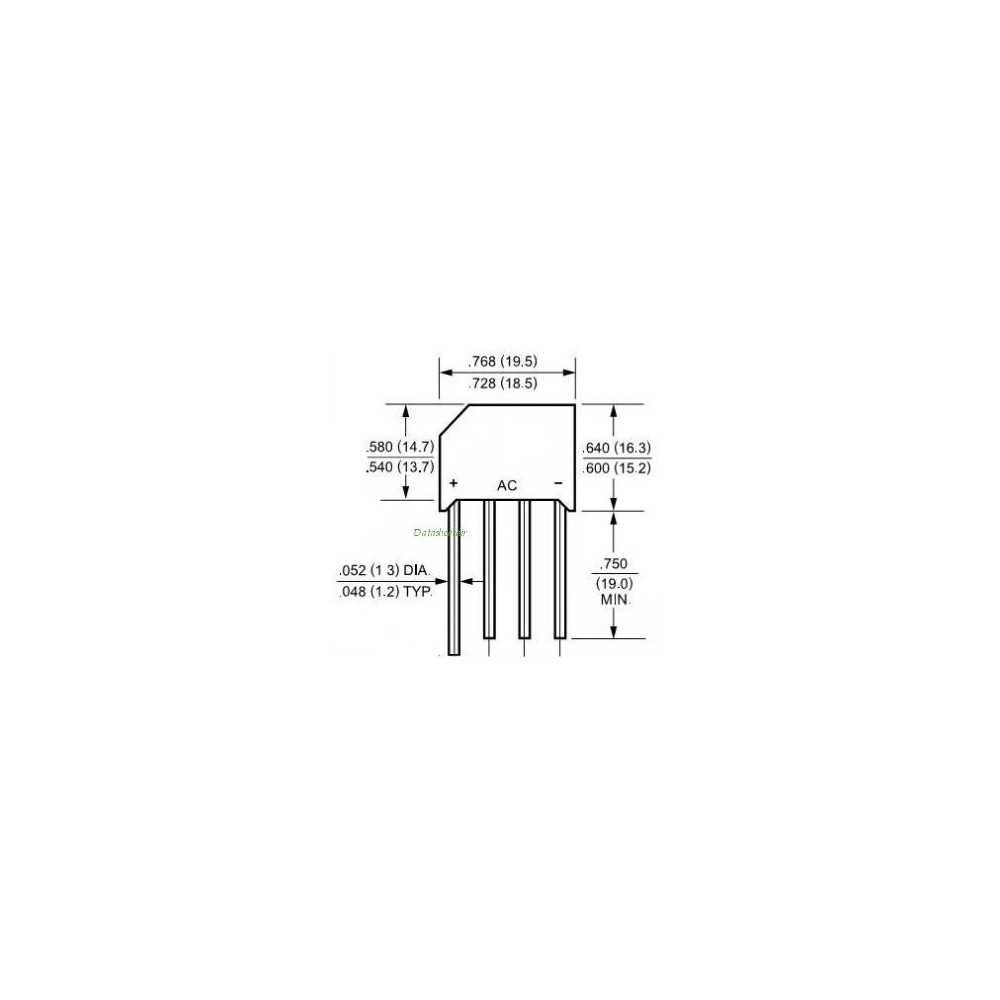 Grec 400V 4A