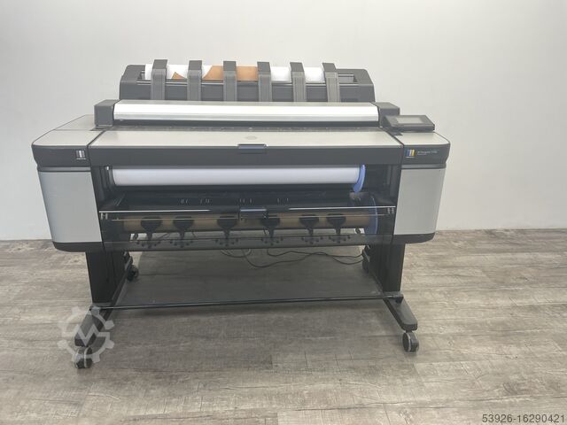 Digitalni
HP DesignJet T3500 eMFP incl. Stand, Scanner