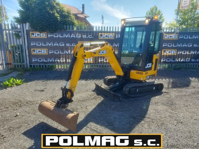 Mini bager
JCB 19-c