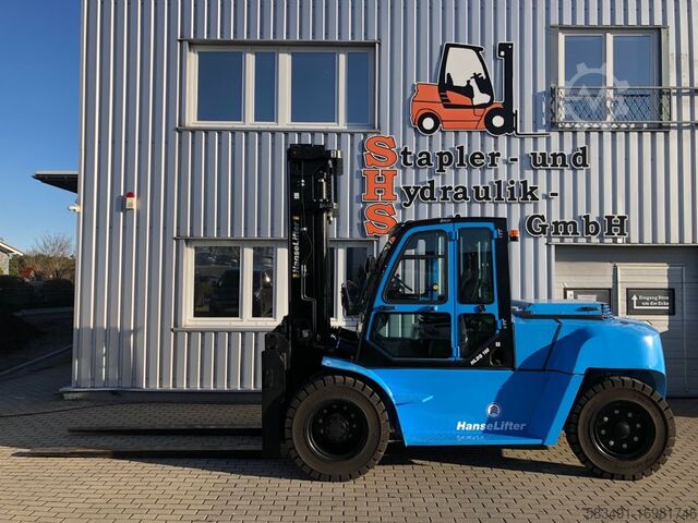 Heavy Duty Forklifts - Diesel
Hanselifter HLDS10040D-XF