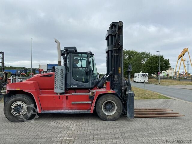 Heavy Duty Forklifts - Diesel
Kalmar DCG120-12