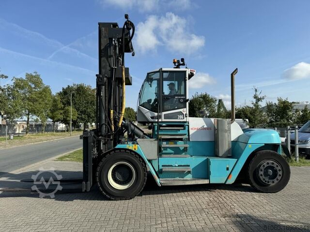 Heavy Duty Forklifts - Diesel
SMV 20-1200C