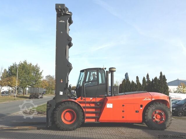 Heavy Duty Forklifts - Diesel
Linde H320