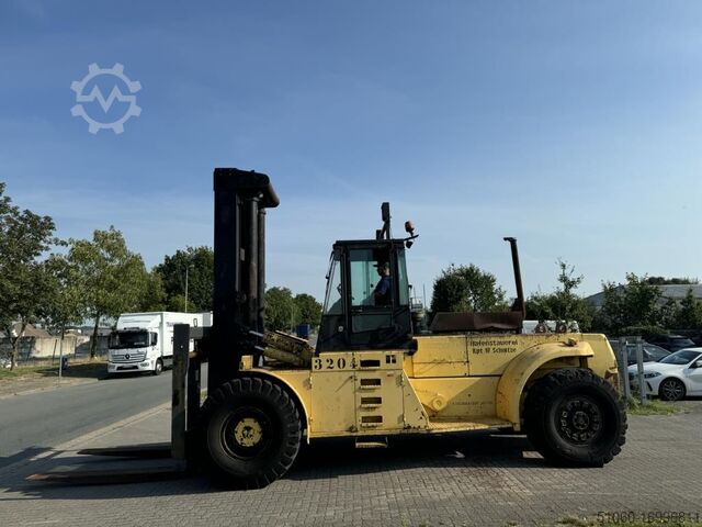 Heavy Duty Forklifts - Diesel
Hyster H32.00F