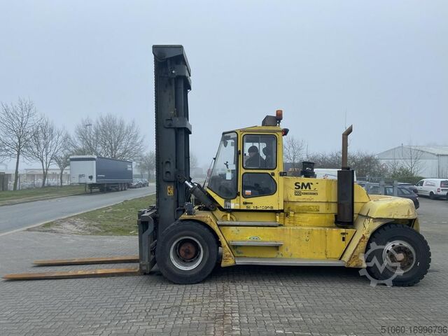 Heavy Duty Forklifts - Diesel
SMV SL15-1200B