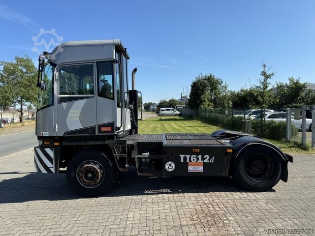 Terminalni traktor
Kalmar TT612D