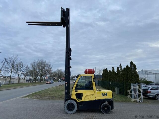 LPG viljuškari
Hyster H5.5FT