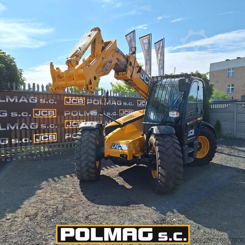 Telehandler
JCB 542-70 AGRI XTRA