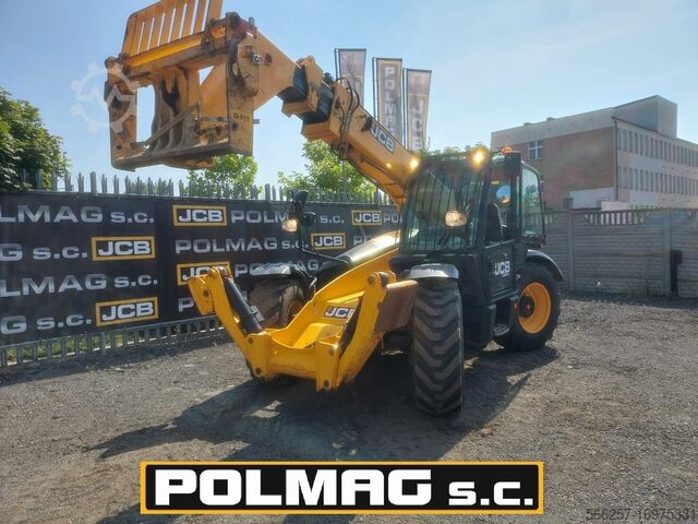 Telehandler
JCB 533-105