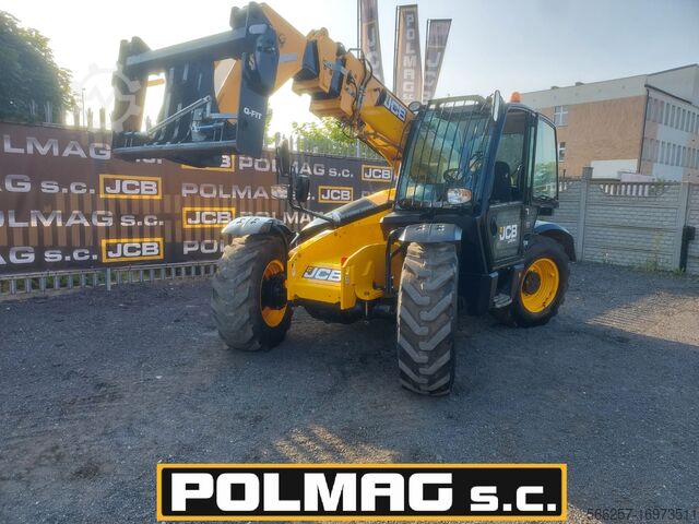 Telehandler
JCB 535-95