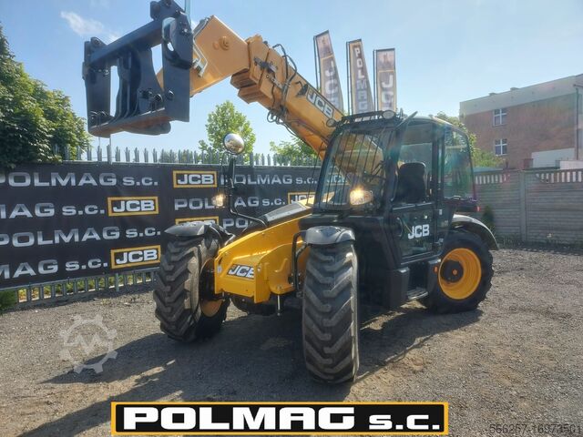 Telehandler
JCB 535-95