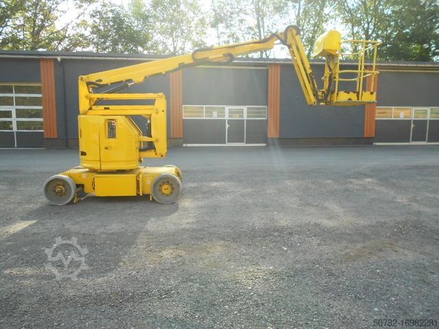 Platforma za rad
GENIE Arbeitsbühne Genie Z 34/22N, 12,5 m