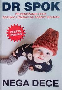 NEGA DECE – Dr Bendžamin Spok, Dr Robert Nidlman