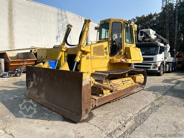 Gusenica/Dozer
LIEBHERR PR 722 B /Original 5.700 h/ Seka Schutzbelüftung