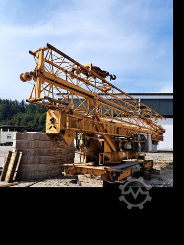 Strukturni kran
Liebherr K26