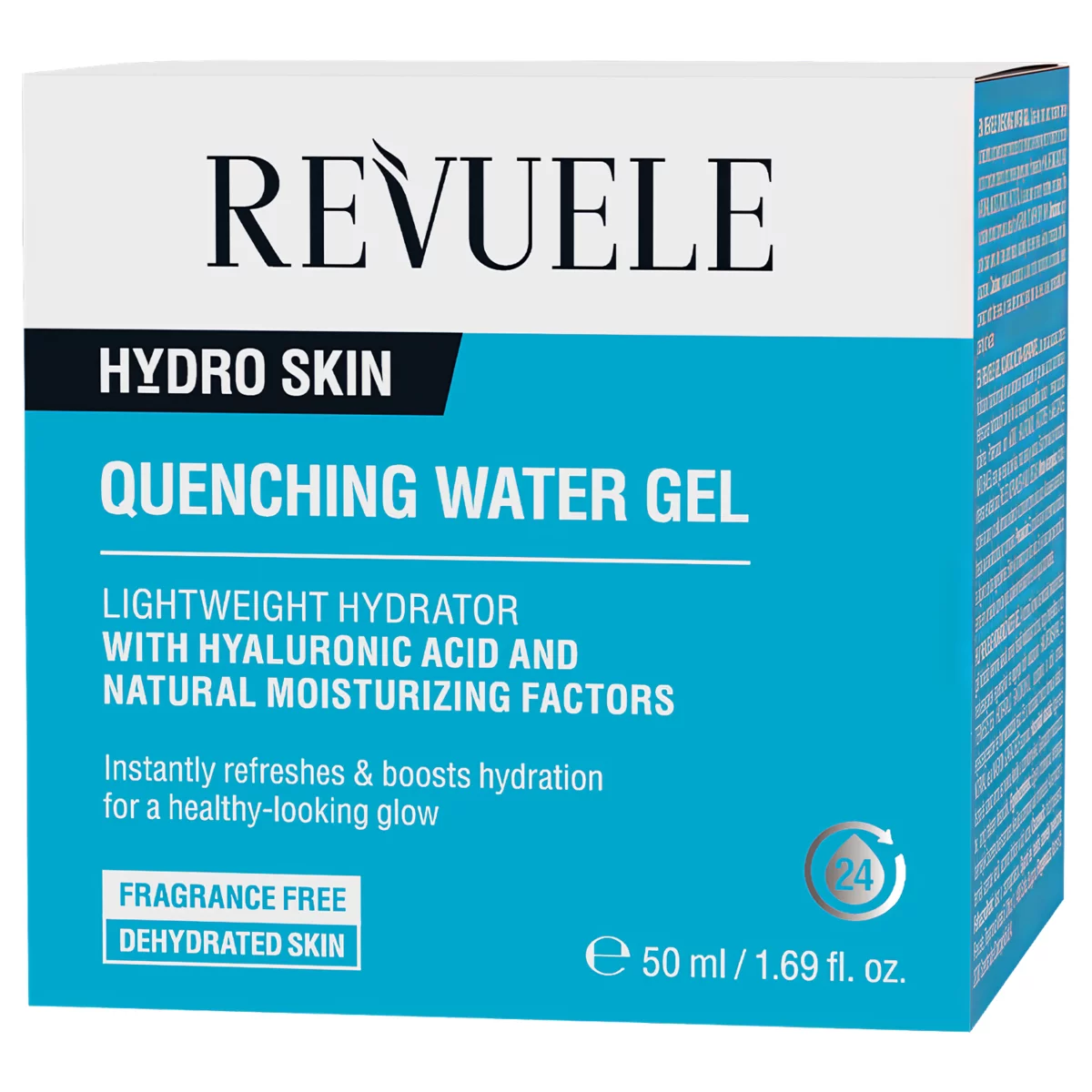 Gel za lice REVUELE Hydro Skin Quenching