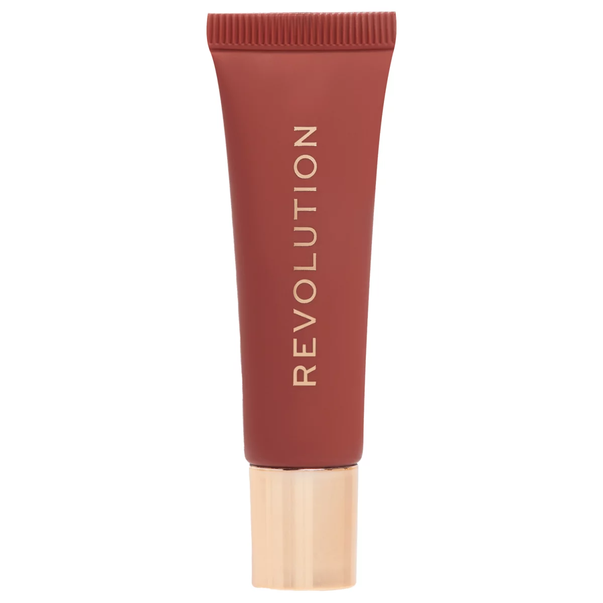 Balzam za usne MAKEUP REVOLUTION Juicy Peptide Latte