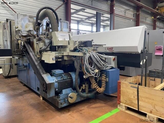 Centerless brusilica CNC
GHIRINGHELLI M250 SP610